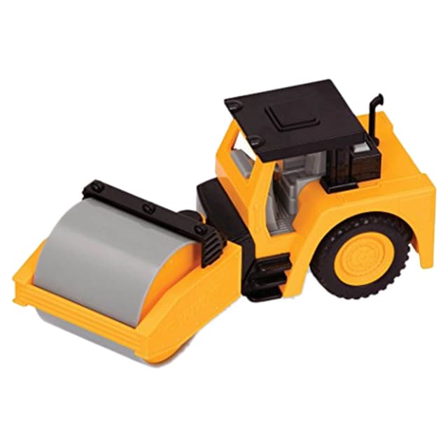 Driven - Mini Steam Roller - Yellow | Jomla.ae