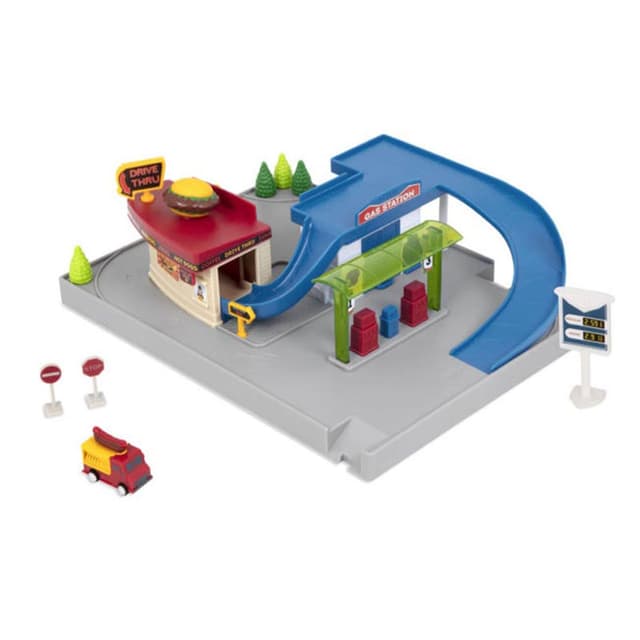 Order Driven - Pocket Series Playset Now! | Jomla.ae