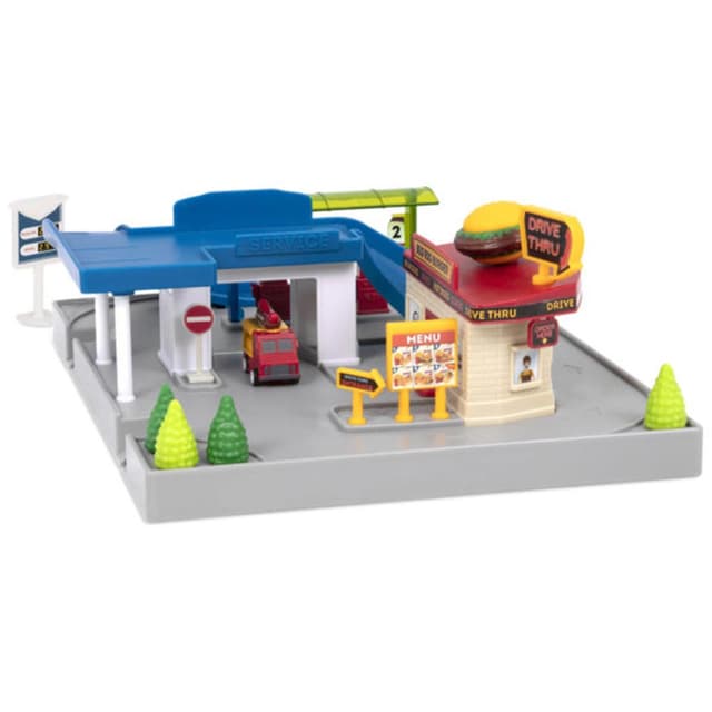 Driven - Pocket Series Playset | Jomla.ae