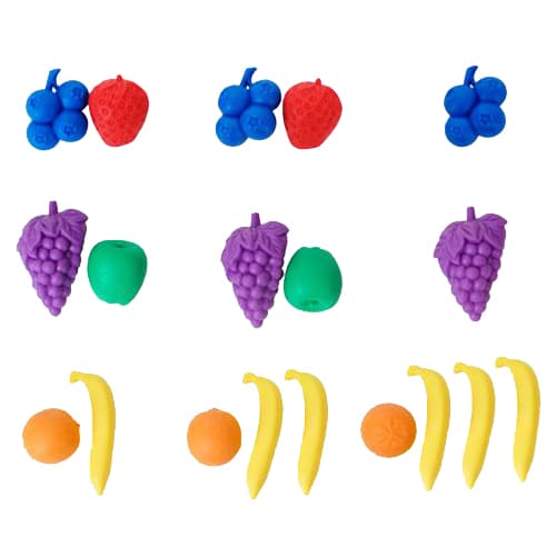 EDX Education - Fruit Counters | Jomla.ae