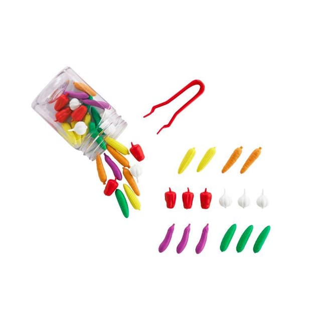 Order EDX Education - Vegetable Counters Now! | Jomla.ae