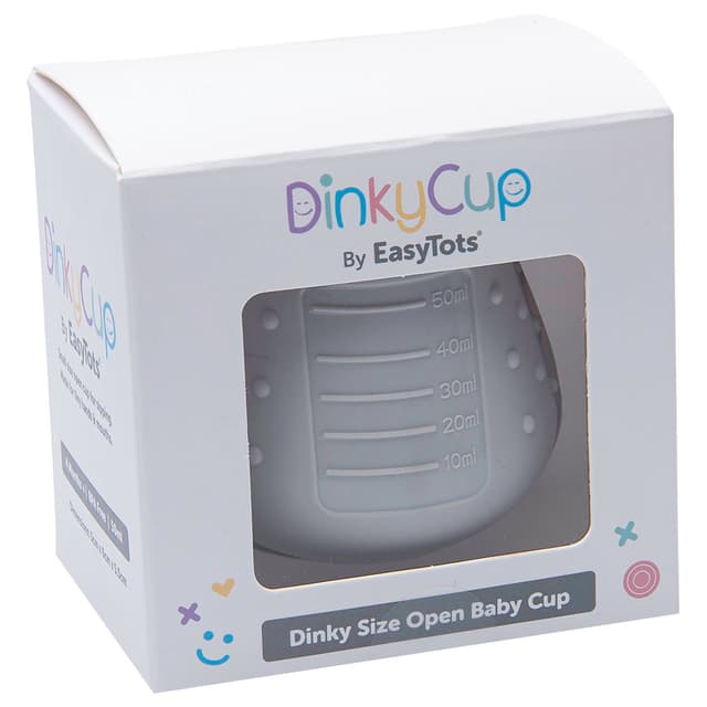 EasyTots - Dinky Cup - Cool Grey | Jomla.ae