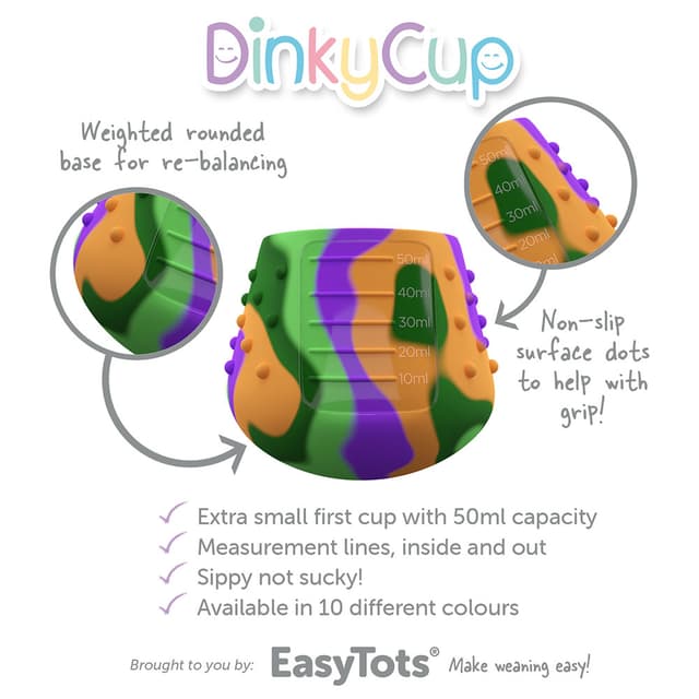 Order EasyTots - Dinky Cup - Dino Now! | Jomla.ae