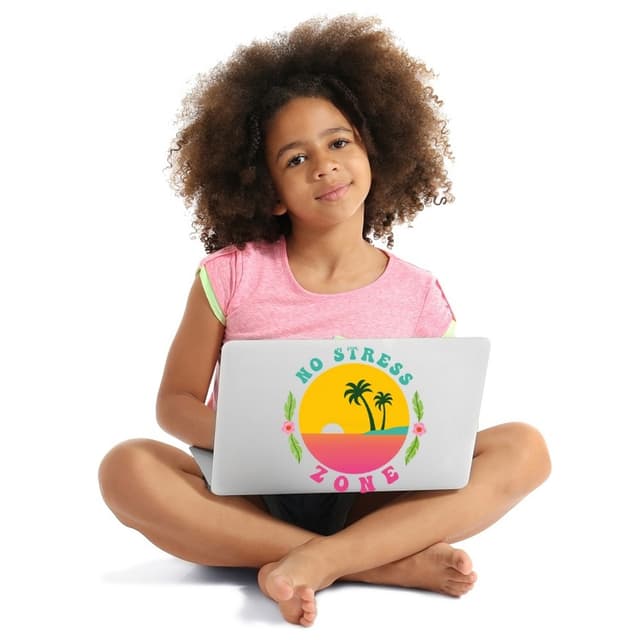 Order Ecostore - No Stress Zone Sticker Now! | Jomla.ae