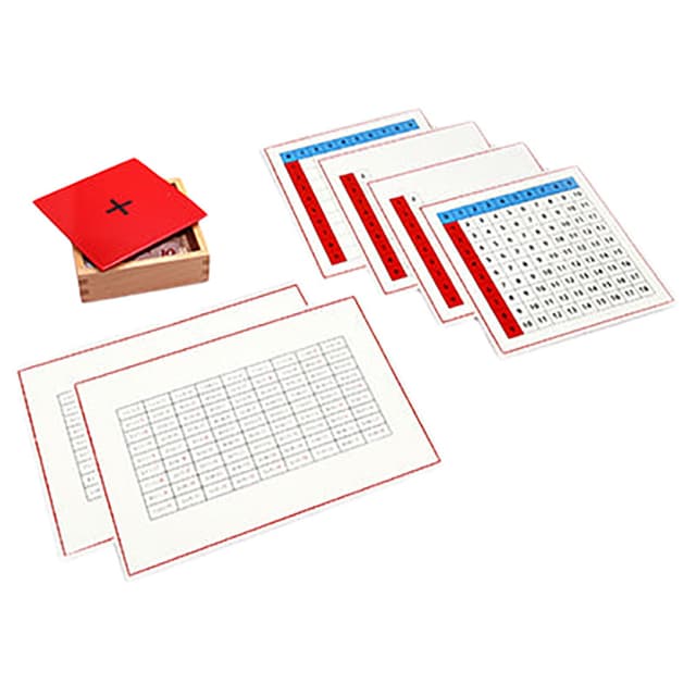 Edu Fun - Addition Chart & Tiles | Jomla.ae