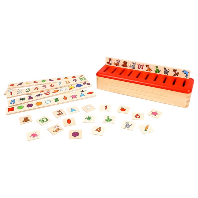 Order Edu Fun - Sorting Box Now! | Jomla.ae