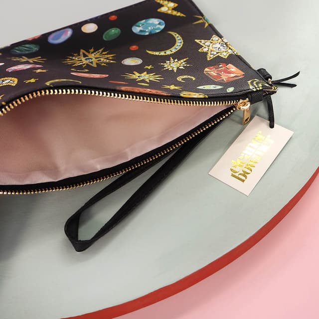 Eleanor Bowmer - Moons & Stars Pouch | Jomla.ae