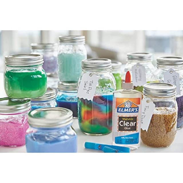 Order Elmer's - Clear School Glue - 16Oz Now! | Jomla.ae