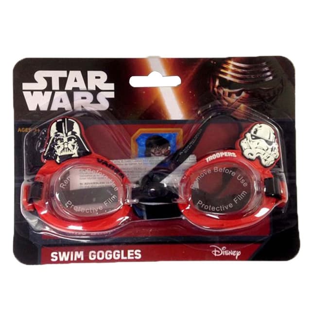 Order Eolo - Star Wars Swim Goggles - Red & Black Now! | Jomla.ae