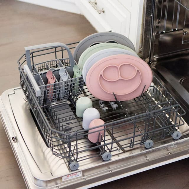 Order Ezpz - Tiny Bowl - Blush Now! | Jomla.ae