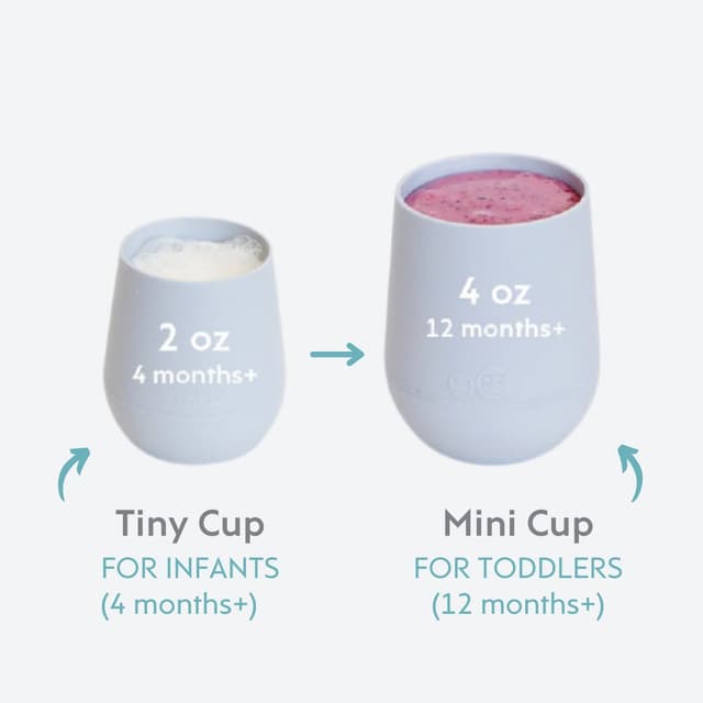 Order Ezpz - Tiny Cup - Blush Now! | Jomla.ae
