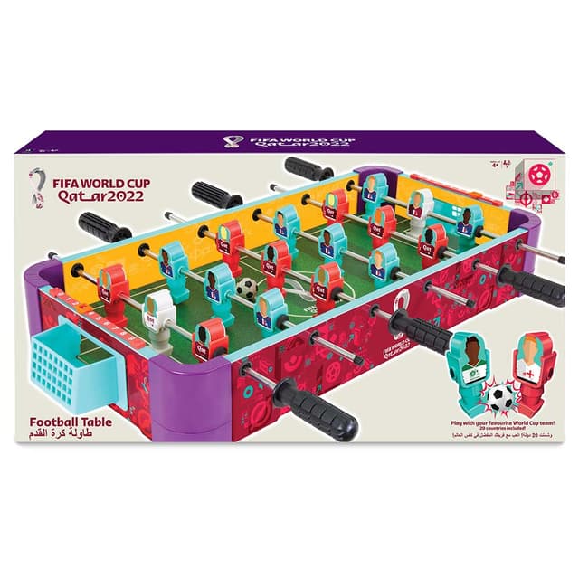 Order FIFA - World Cup 24" Football Table Now! | Jomla.ae