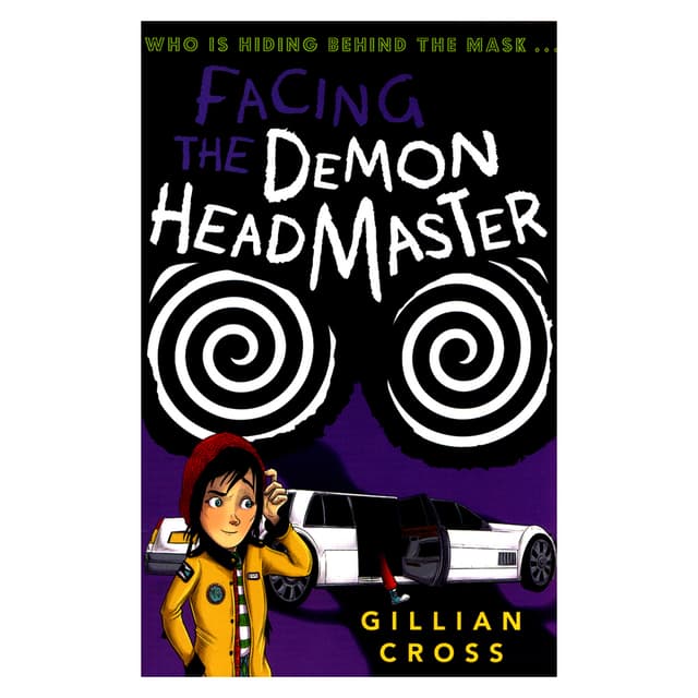 Order Facing the Demon Headmaster - Book Now! | Jomla.ae