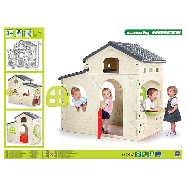 Order Feber - Candy Playhouses Now! | Jomla.ae