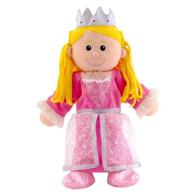 Order Fiesta Crafts - Princess Hand Puppet Now! | Jomla.ae