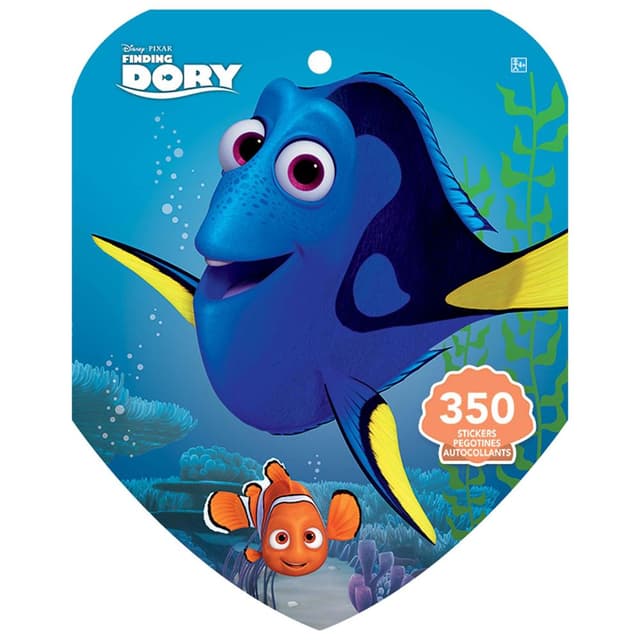 Order Finding Dory Sticker Book Now! | Jomla.ae