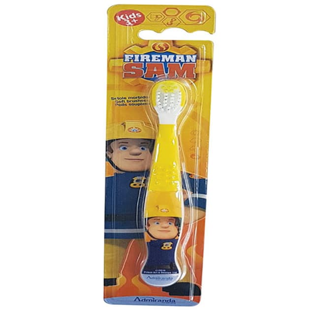 Order Fireman - Sam Toothbrush Now! | Jomla.ae