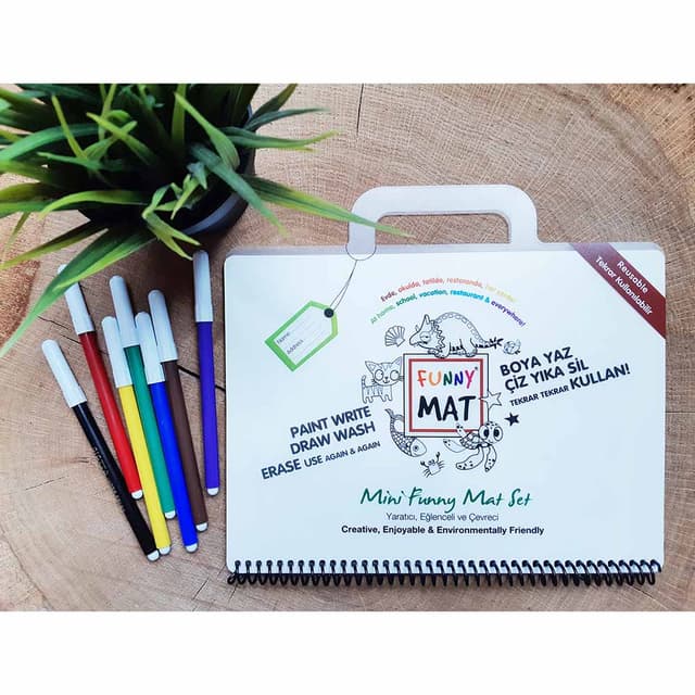 Order Funny Mat - Travel Set Now! | Jomla.ae