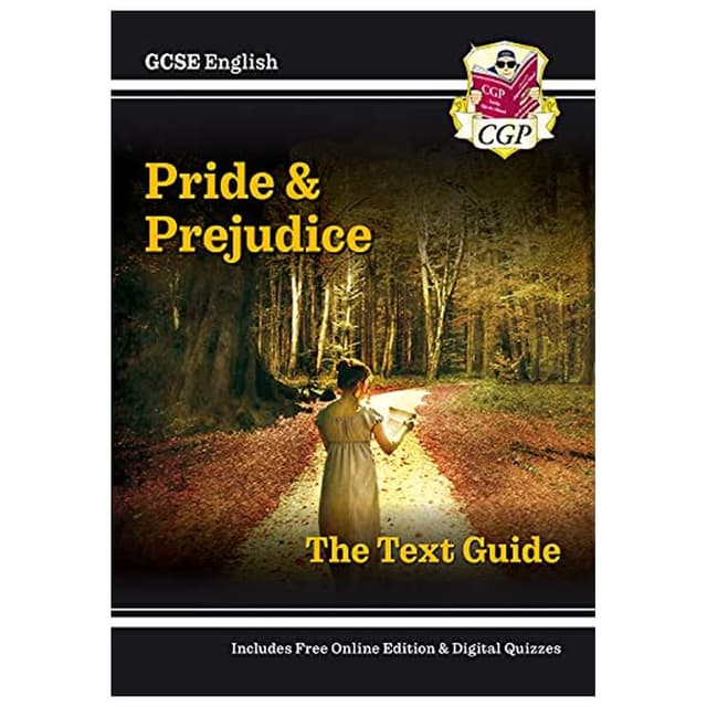 Order GCSE English Text Guide - Book Now! | Jomla.ae