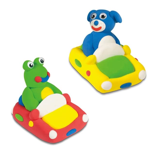 Galt Toys - Clay Cars | Jomla.ae