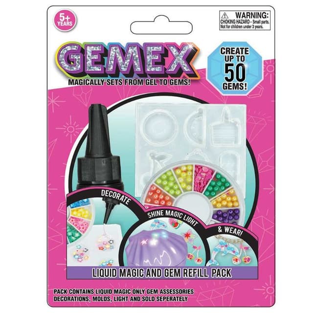 Gemex - Liquid & Gem Refill Pack | Jomla.ae