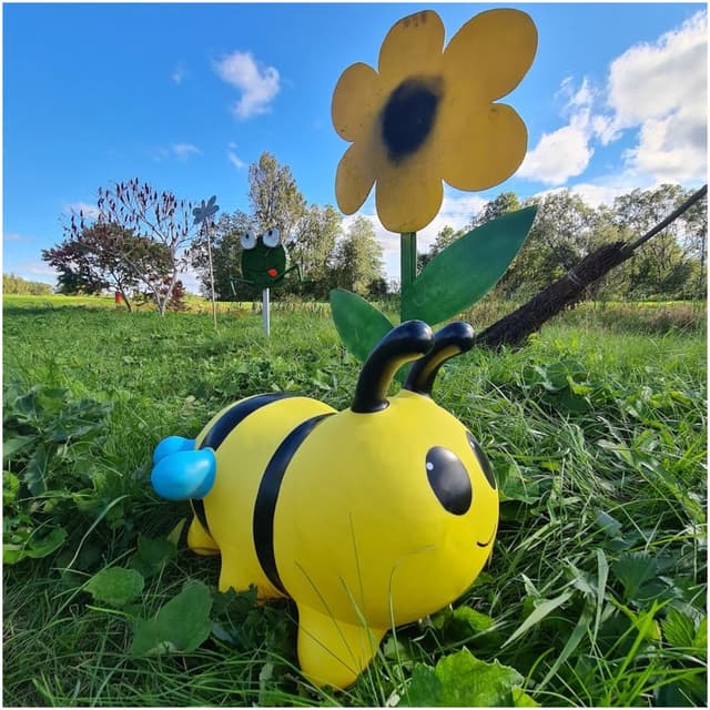 Order Gerardo's Toys - My First Jumpy Bee Now! | Jomla.ae