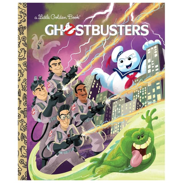 Order Ghostbusters (Ghostbusters) - Book Now! | Jomla.ae