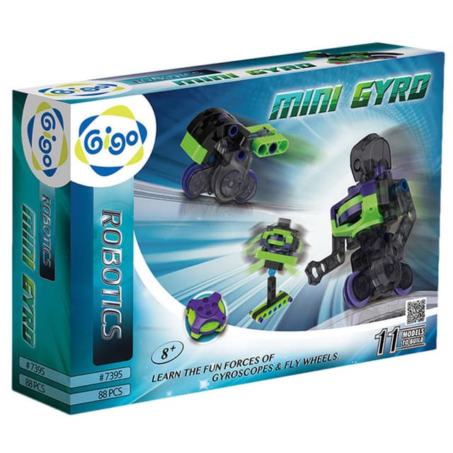 Order Gigo - Mini Gyro Now! | Jomla.ae