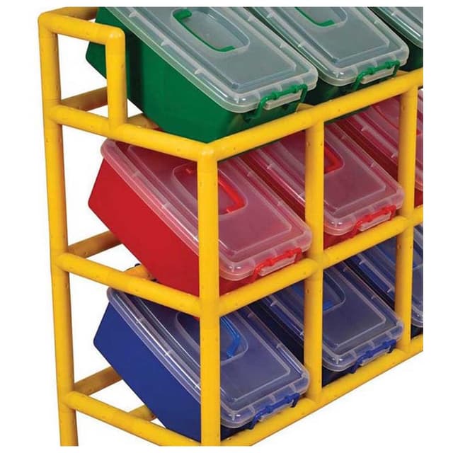 Order Gigo - Tilted Storage - 15 Bins Now! | Jomla.ae