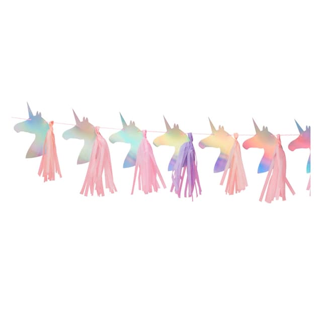 Order Ginger Ray - Unicorn Tassel Garland Now! | Jomla.ae