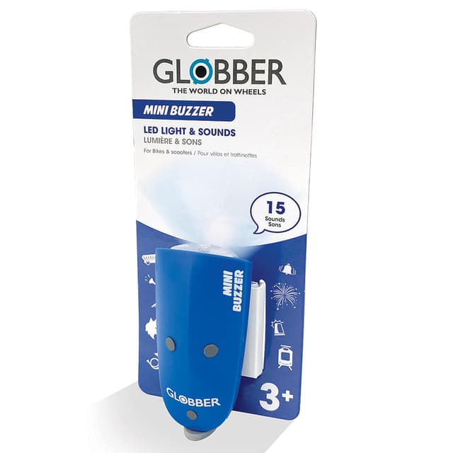 Order Globber - Mini Buzzer - Navy Blue Now! | Jomla.ae