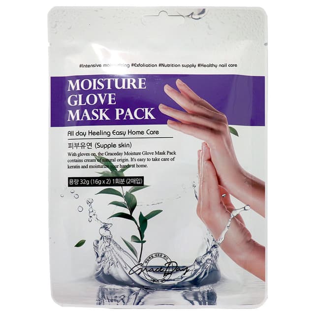 Order Grace Day - Moisture Glove Maskpack Now! | Jomla.ae