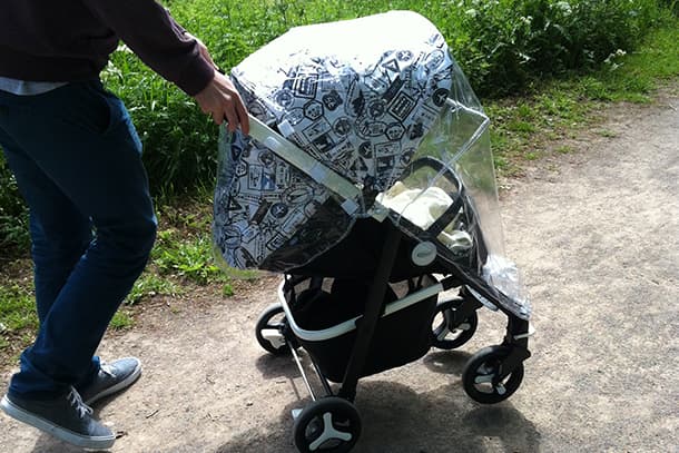 Order Graco Metro Cruise Stroller Now! | Jomla.ae