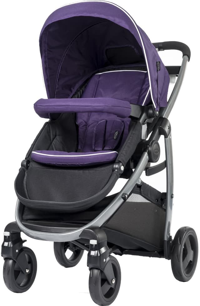Graco Sky Stroller - Purple Shadow | Jomla.ae
