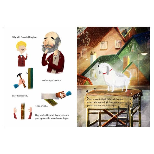 Order Grandad's Secret Giant - Book Now! | Jomla.ae