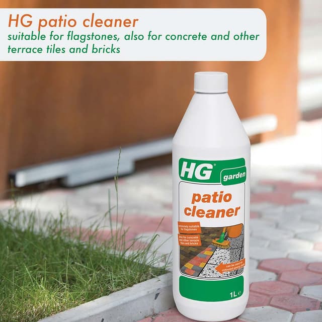 Order HG - Patio Cleaner 1L Now! | Jomla.ae