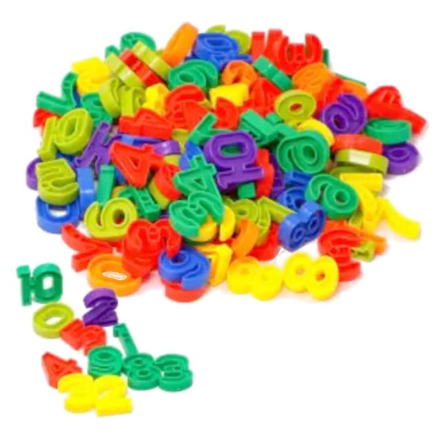 Haj - DIY Number Blocks | Jomla.ae