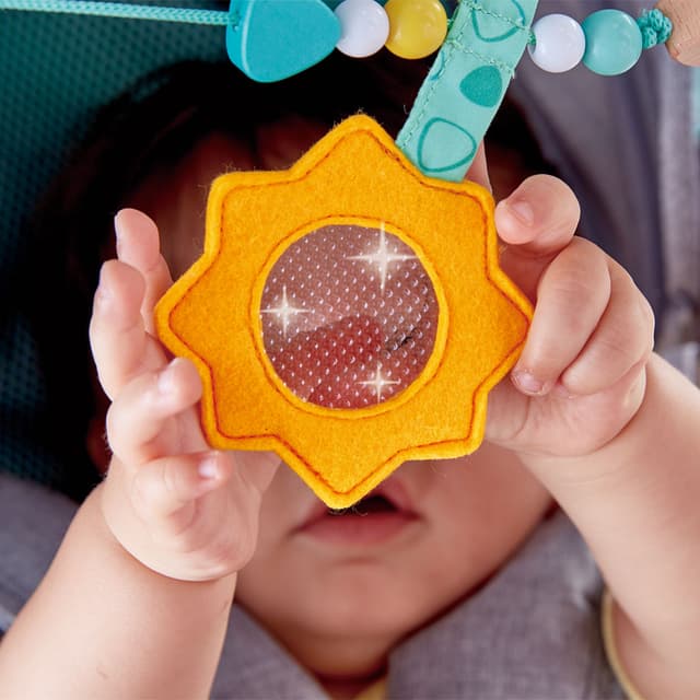 Order Hape - Bumblebee Pram Chain Now! | Jomla.ae