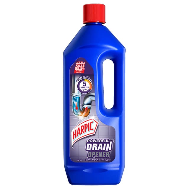 Order Harpic - Drain Cleaner 1L Now! | Jomla.ae