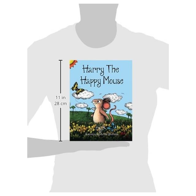 Order Harry The Happy Mouse Now! | Jomla.ae