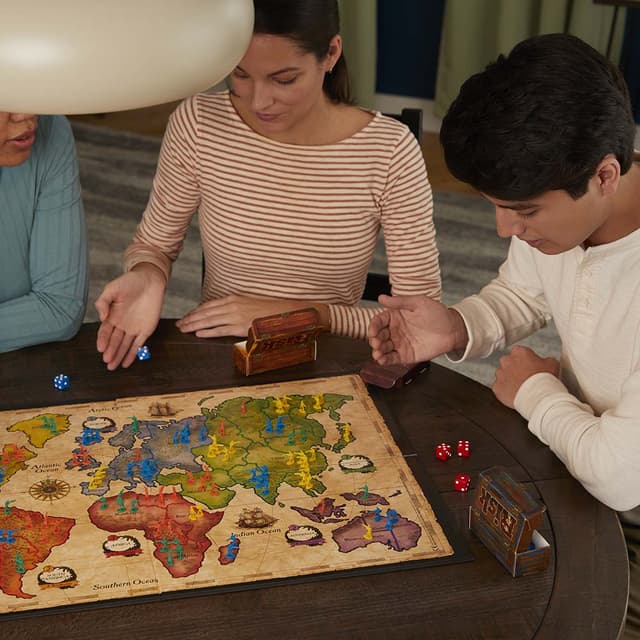 Order Hasbro - Risk Board Game Now! | Jomla.ae