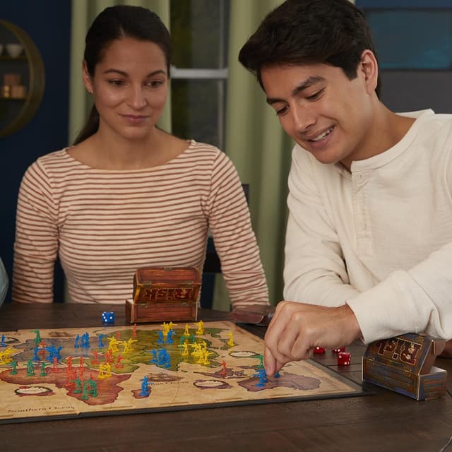 Order Hasbro - Risk Board Game Now! | Jomla.ae