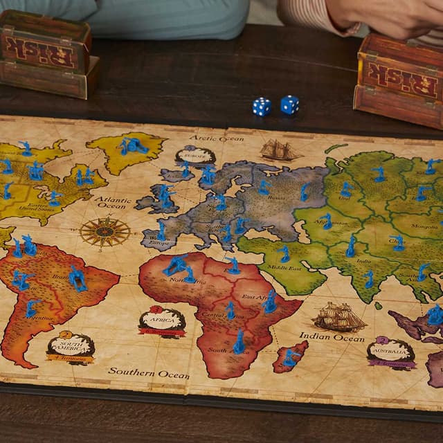 Order Hasbro - Risk Board Game Now! | Jomla.ae