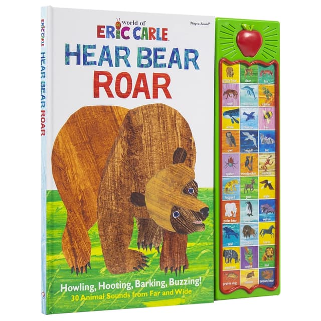 Order Hear Bear Roar - Book Now! | Jomla.ae