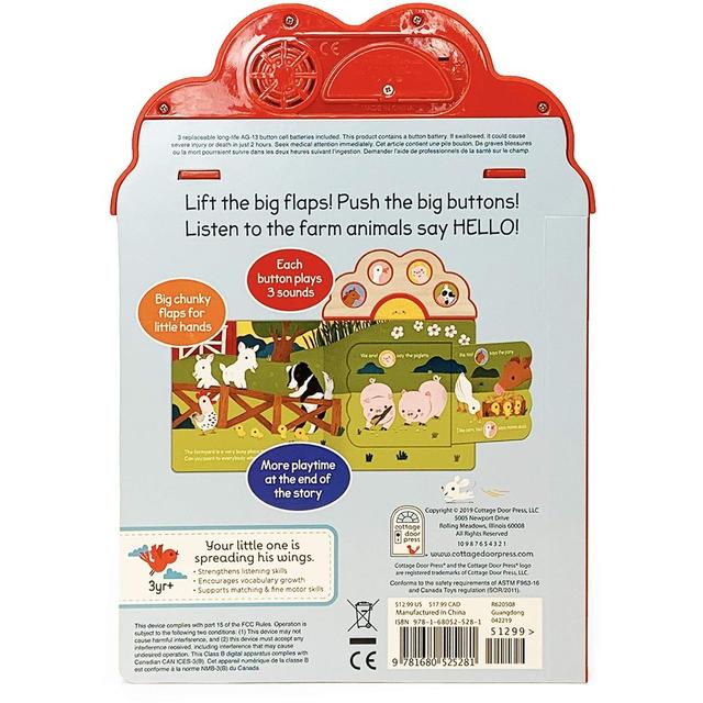 Hello Farm! | Jomla.ae