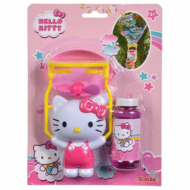 Order Hello Kitty - Bubble Fan Now! | Jomla.ae