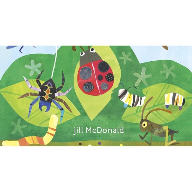 Order Hello, World! Backyard Bugs - Book Now! | Jomla.ae