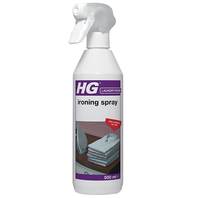 Order Hg - Ironing Spray 500ml Now! | Jomla.ae