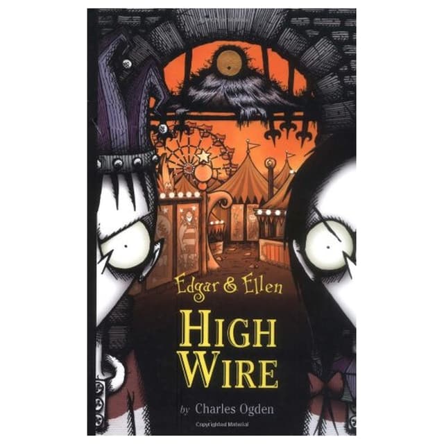 Order High Wire (Edgar & Ellen) - Book Now! | Jomla.ae