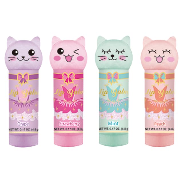 Order Hot Focus - Ballerina Lip Balm Now! | Jomla.ae